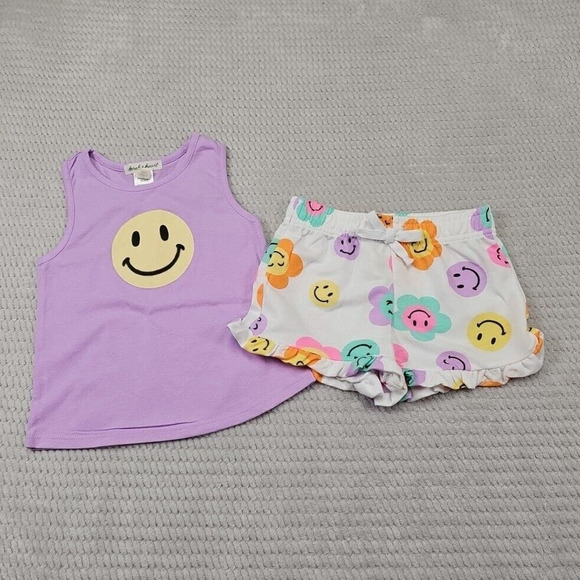 Derek Heart | Matching Sets | Derek Heart Shorts Tank Top Girls 6 ...